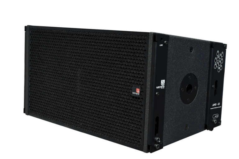 AMS 12 | Arrayable Multipurpose Speaker | TecnareⓇ