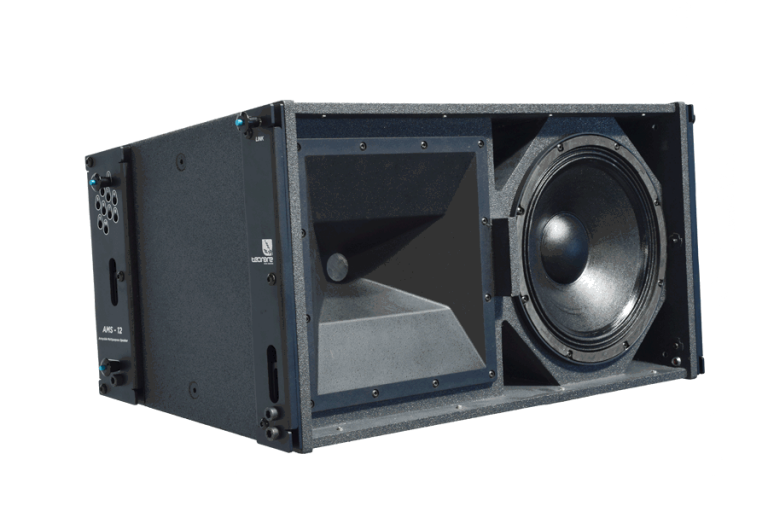 AMS 12 | Arrayable Multipurpose Speaker | TecnareⓇ