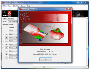 EASE FOCUS 3 | Simulaciones Acústicas | Descargar Software
