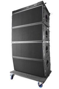 Line Array Series | Powerfull Line Arrays | Tecnare®