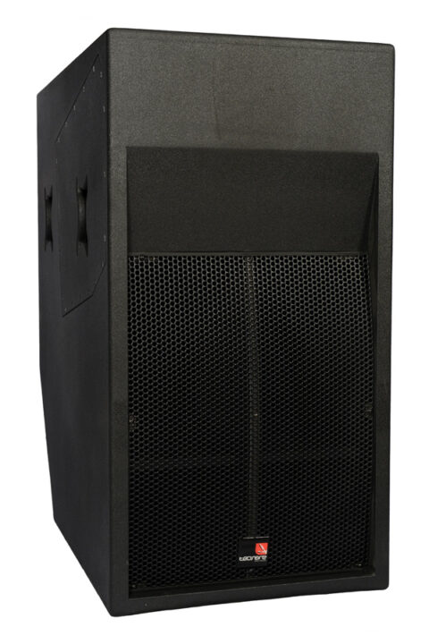 SW118H | Horn Loaded Ultrapunch Subwoofer | Tecnare®