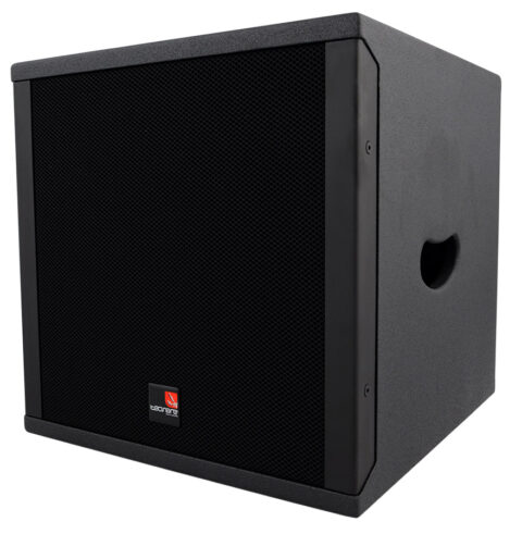 SW12 Minisub | Compact Subwoofer | Tecnare®