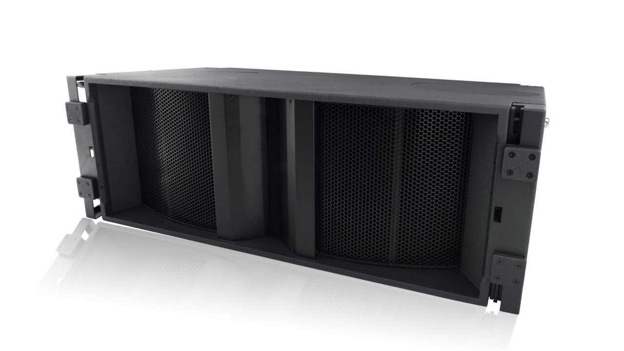 Cla312 | Long Throw Line Array | Tecnare®