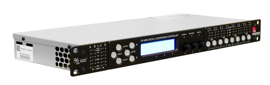 DP Series | Procesadores Digitales De Audio | Tecnare®