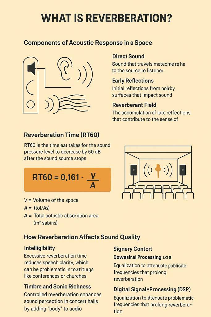 What Is Reverberation? Definition, Control Techniques & Real-Life ...