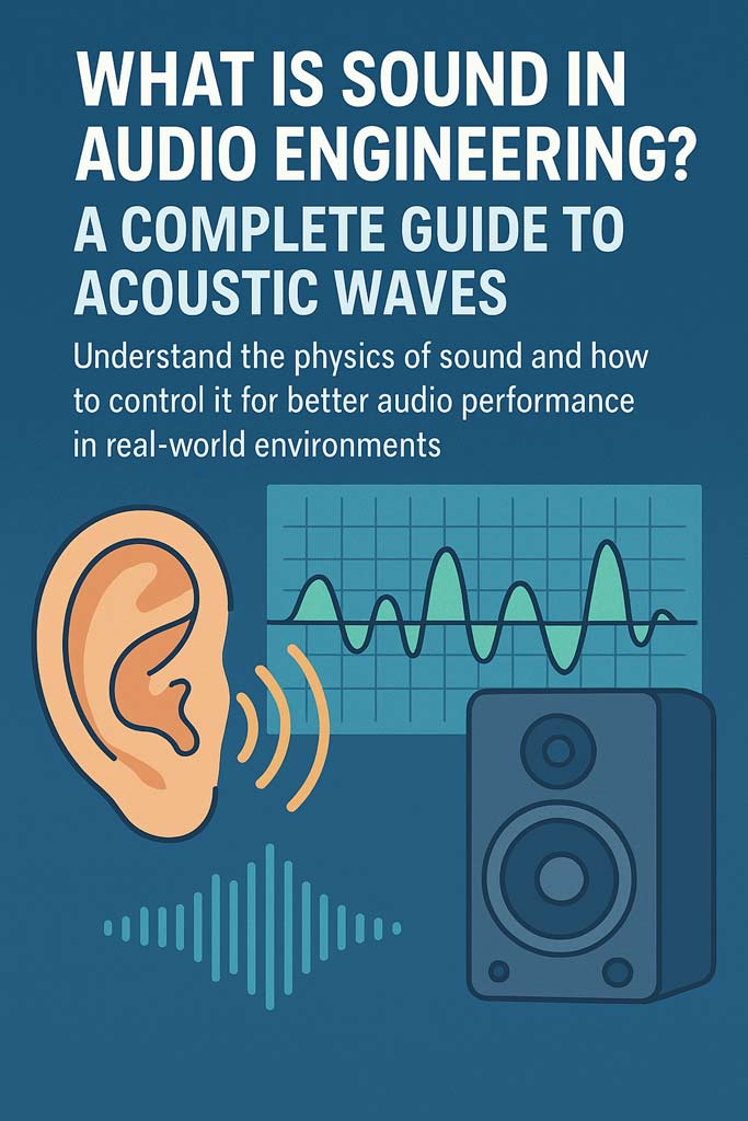 The Science Of Sound: Frequency, Amplitude And Acoustics Explained Simply