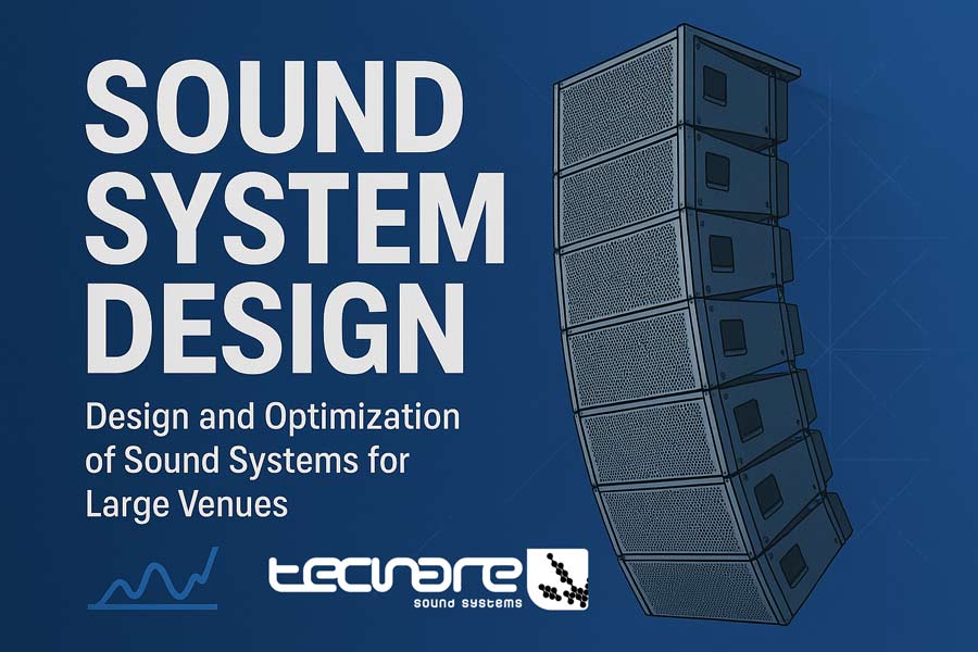 Sound System Design: Principles And Optimization For Large Venues ...