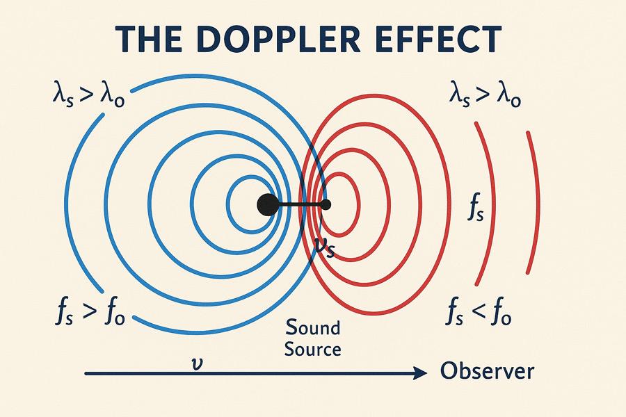 The Doppler Effect: Understanding Its Science And Everyday Impact ...